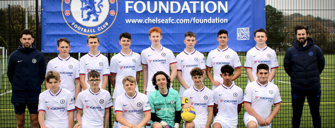 Chelsea Football Academy - Virtual Training Session - Chelsea Football ...