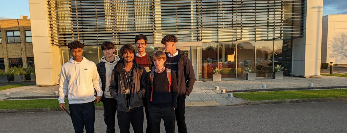 Ricardo Sixth Form Project - Ricardo Sixth Form Project - News - The ...